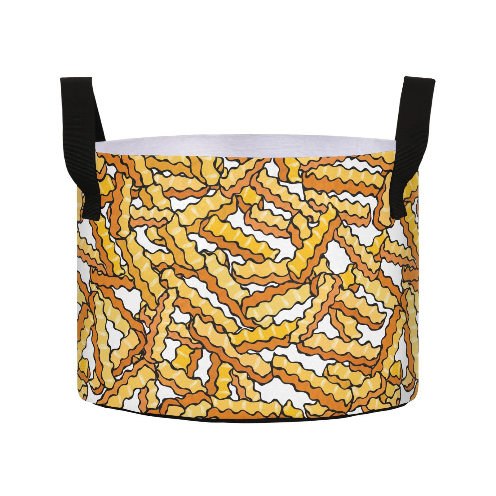 Potato Chip Bag Purse Fabric