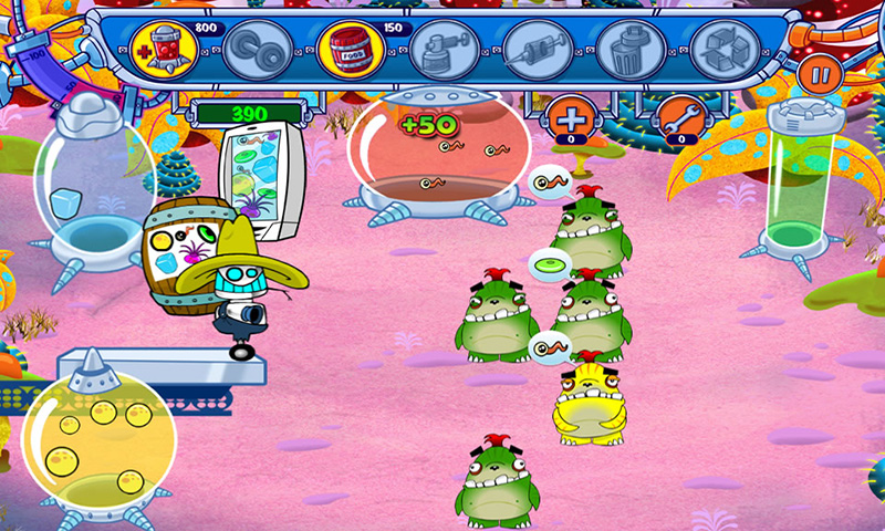 Greedy Monsters Free - App on Amazon Appstore