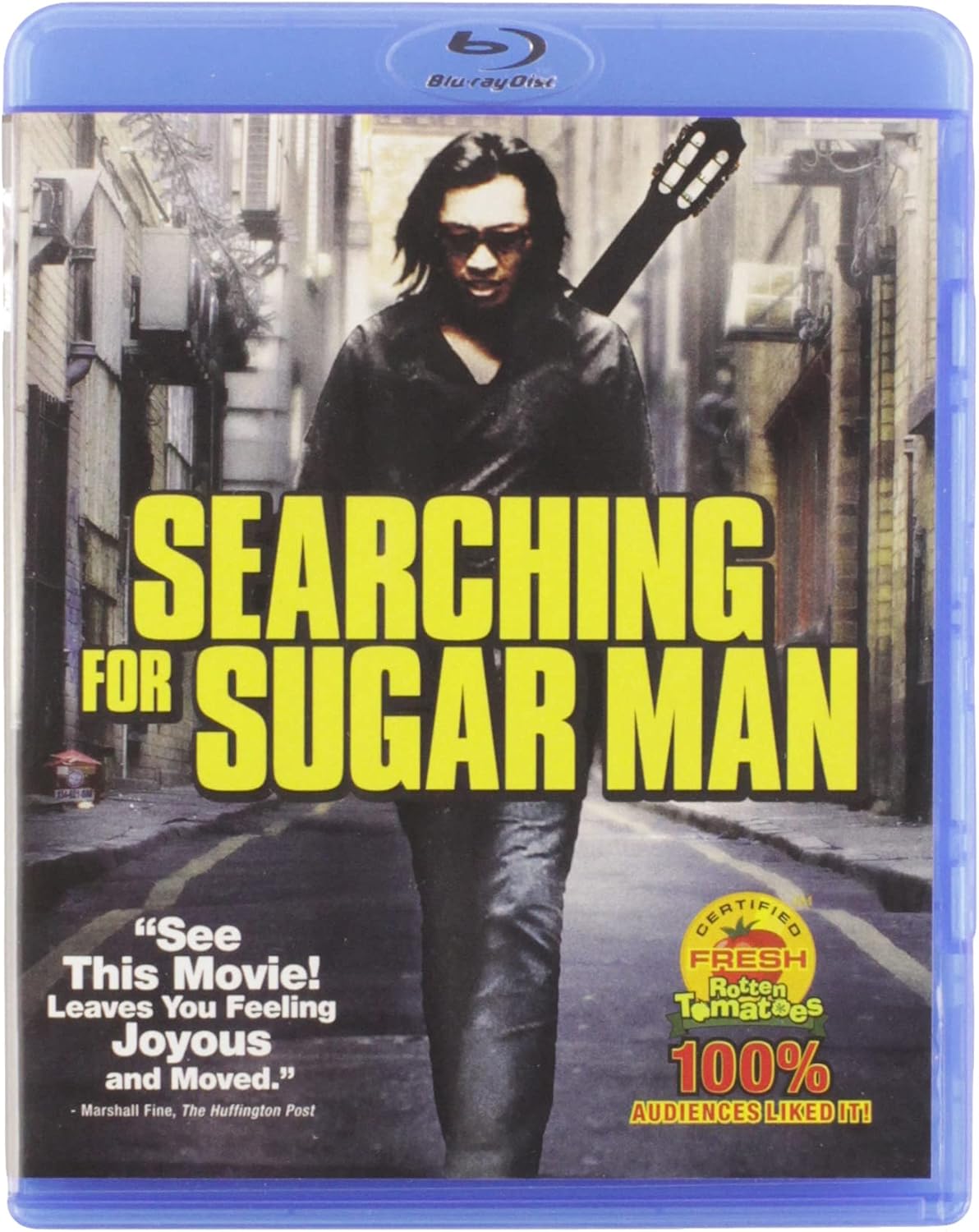 Amazon.co.jp: Searching for Sugar Man [Blu-ray] [Import] : Jerone ...