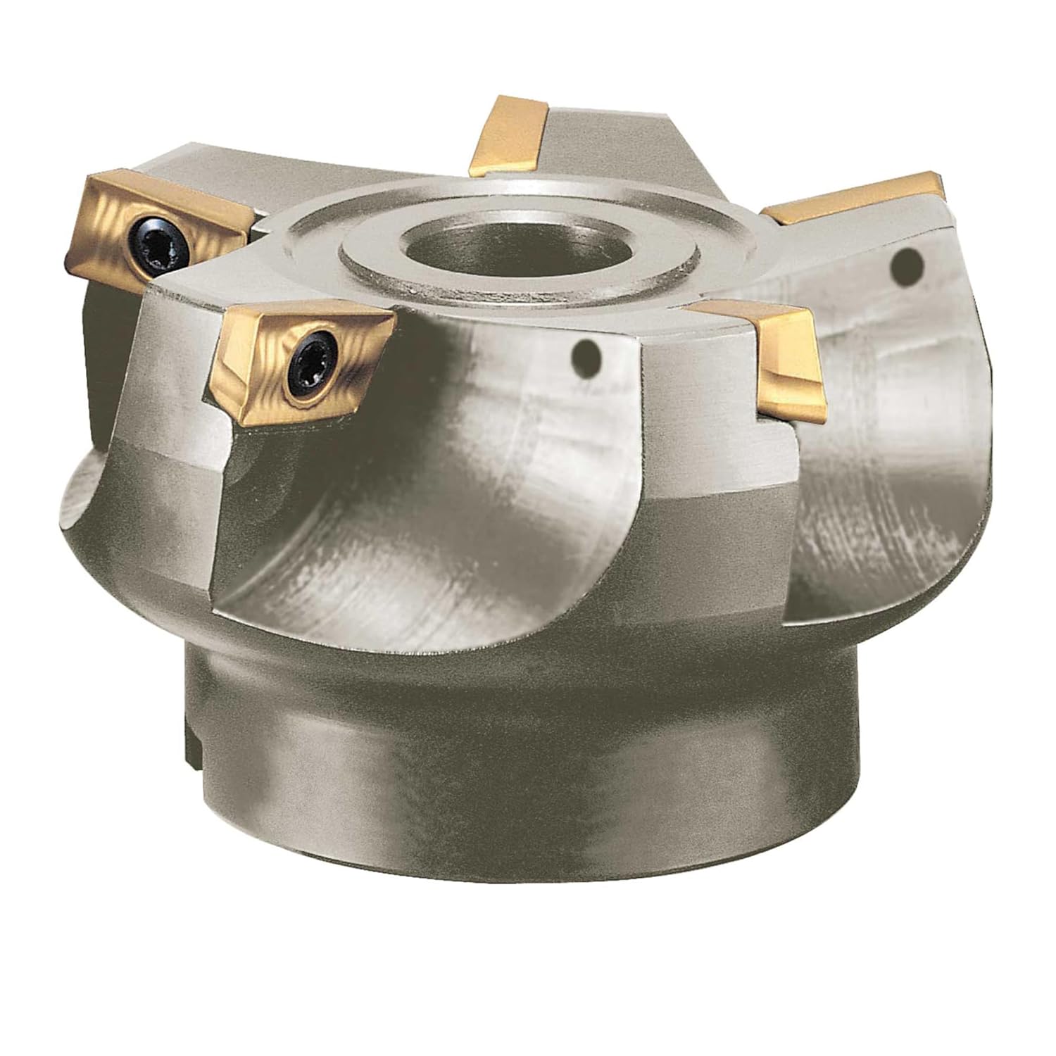 Sowa Tool 147124 APFM 16-15-3.00 3" 15º Face Mill: Amazon.com: Industrial & Scientific