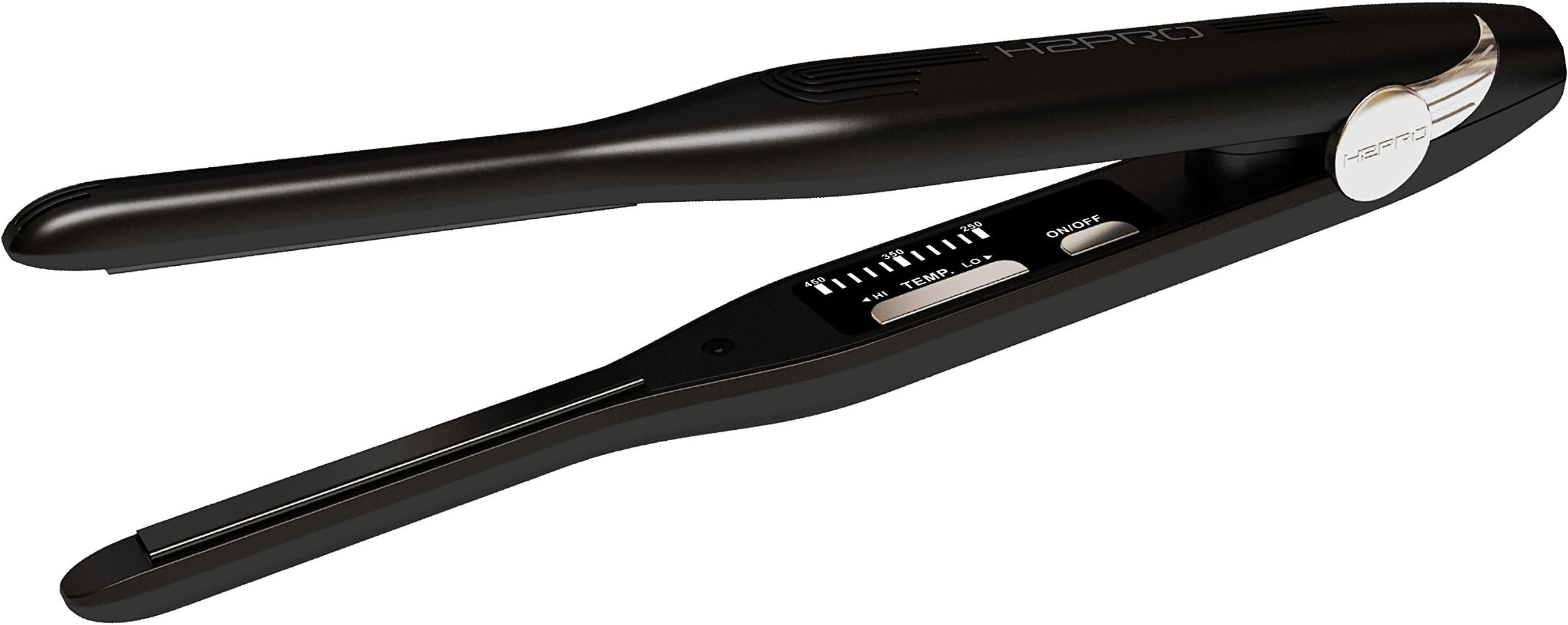 Amazon.com: H2PRO Black Diamond 3/10" Tourmaline Ceramic Hair ...