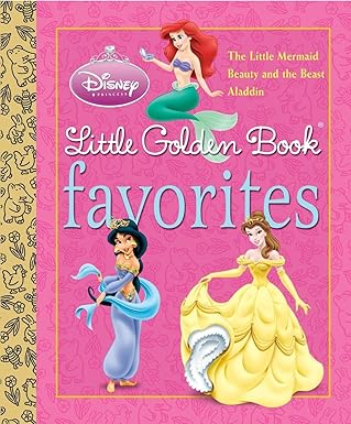 DISNEY PRINCESS LGB: Various, RH Disney: 9780736425674: Amazon.com: Books