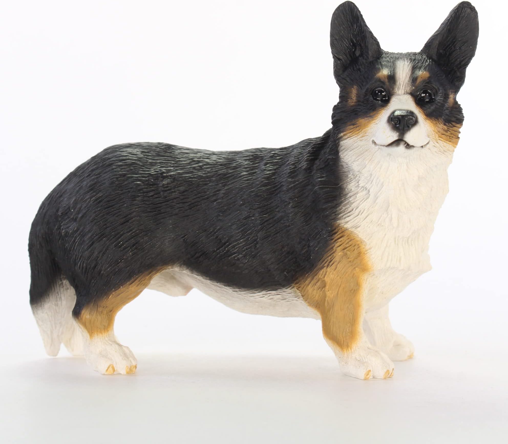 Amazon.com: LITTLE CRITTERZ Multicolor Dog Cardigan Corgi Taffy Dog ...