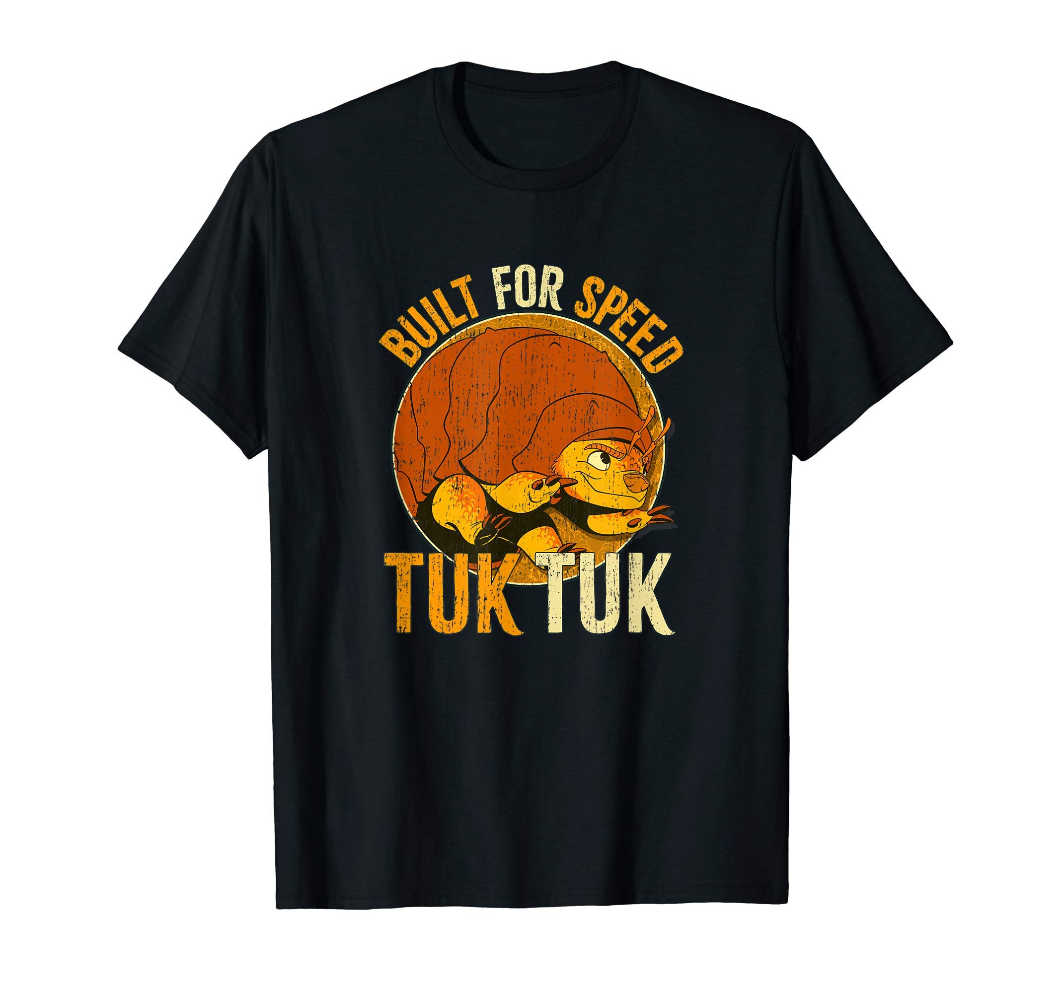 Buy DisneyRaya And The Last Dragon Tuk Tuk Built For Speed C2 T-Shirt ...