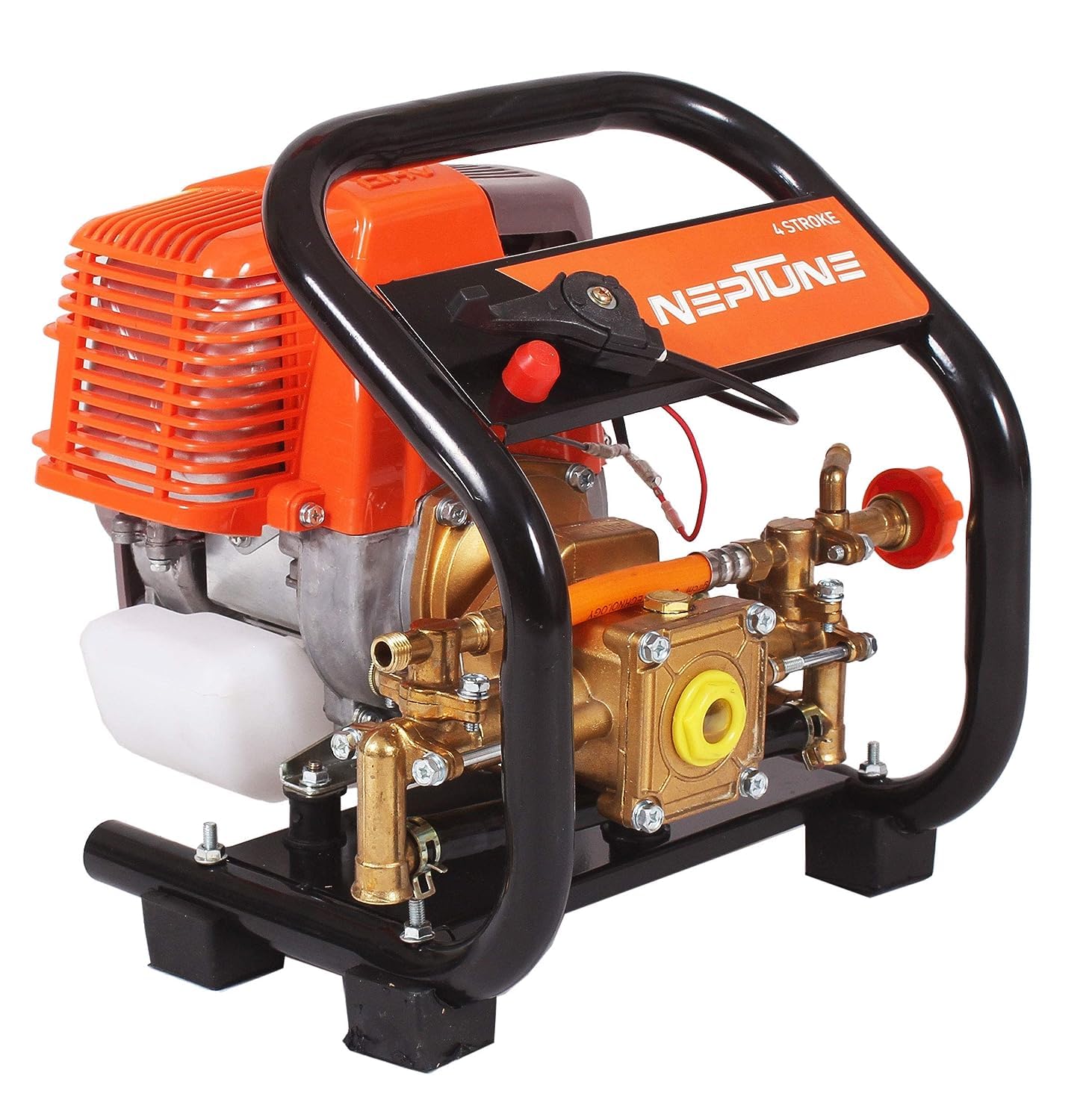 Neptune Simplify Farming PW-768B 4-Stroke Portable Power Sprayer | 31CC ...