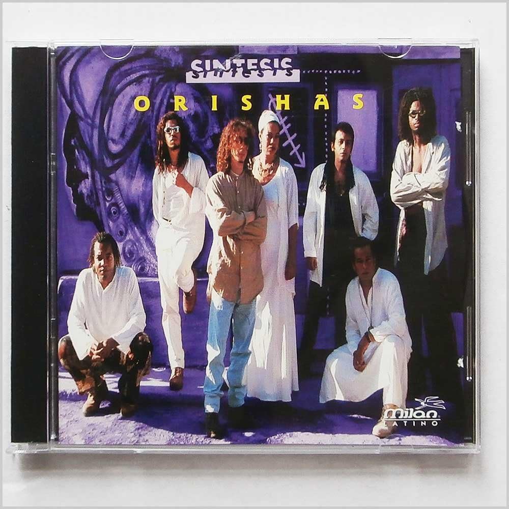 Orishas: Sintesis: Amazon.it: CD e Vinili}