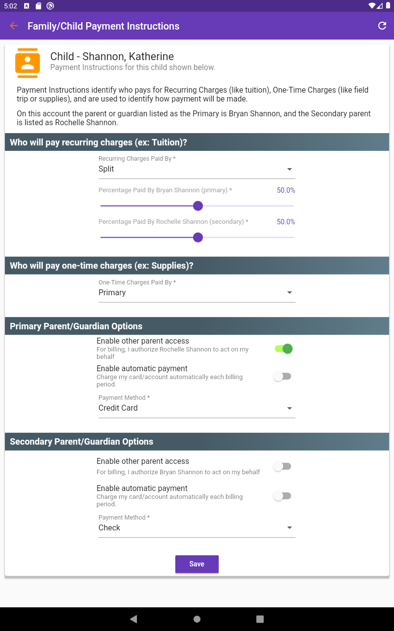 ELV Parent - App on Amazon Appstore