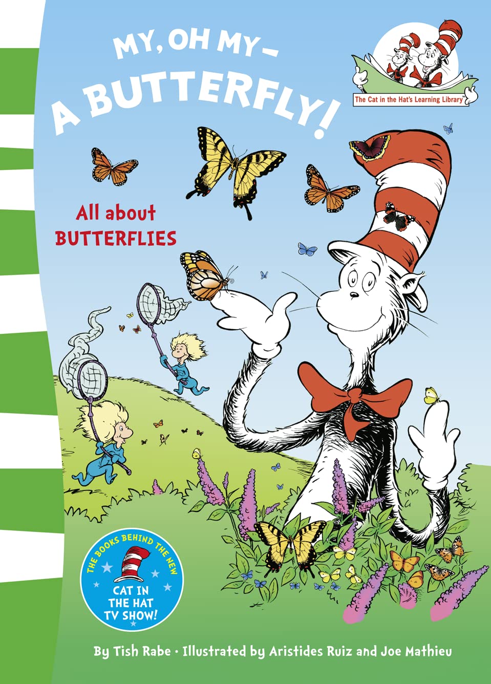 MY OH MY A BUTTERFLY : Seuss, Dr.: Amazon.in: Books