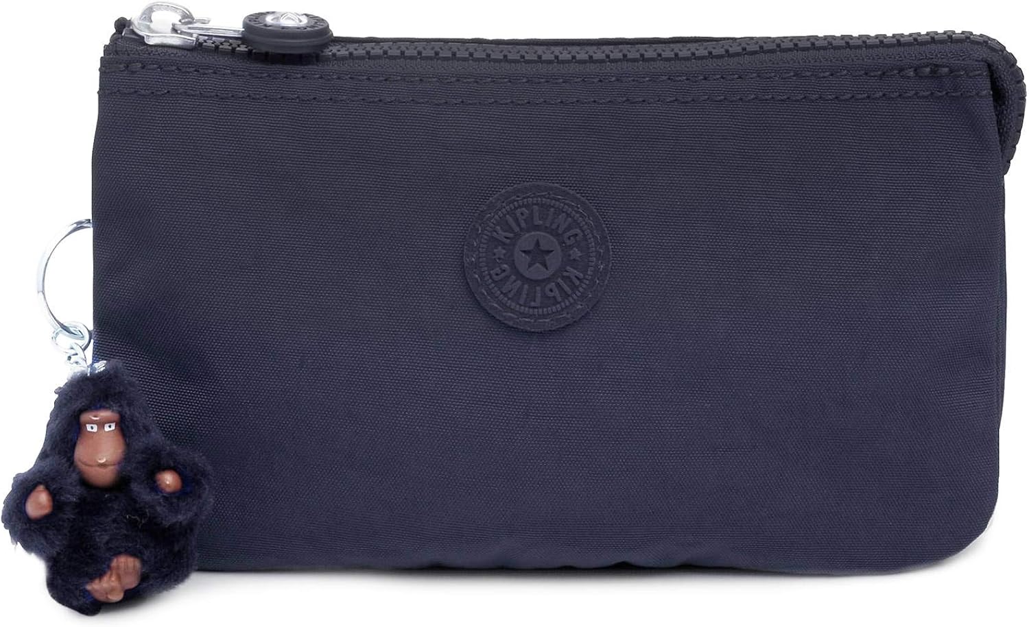Amazon.com: Kipling Women's Creativity Large Pouch, Versatile Cosmetics ...