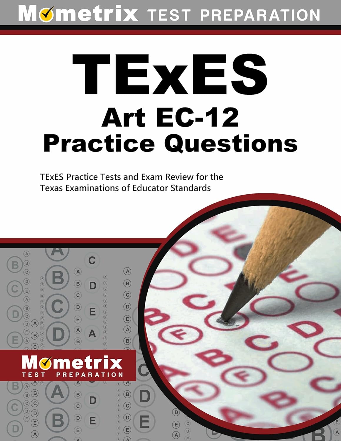 TExES Art EC-12 Practice Questions: TExES Practice Tests and Exam ...
