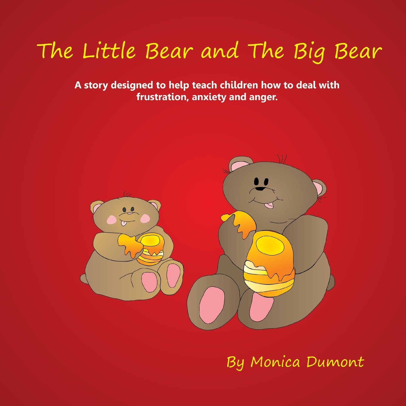 The Little Bear and The Big Bear: A story designed to help teach ...