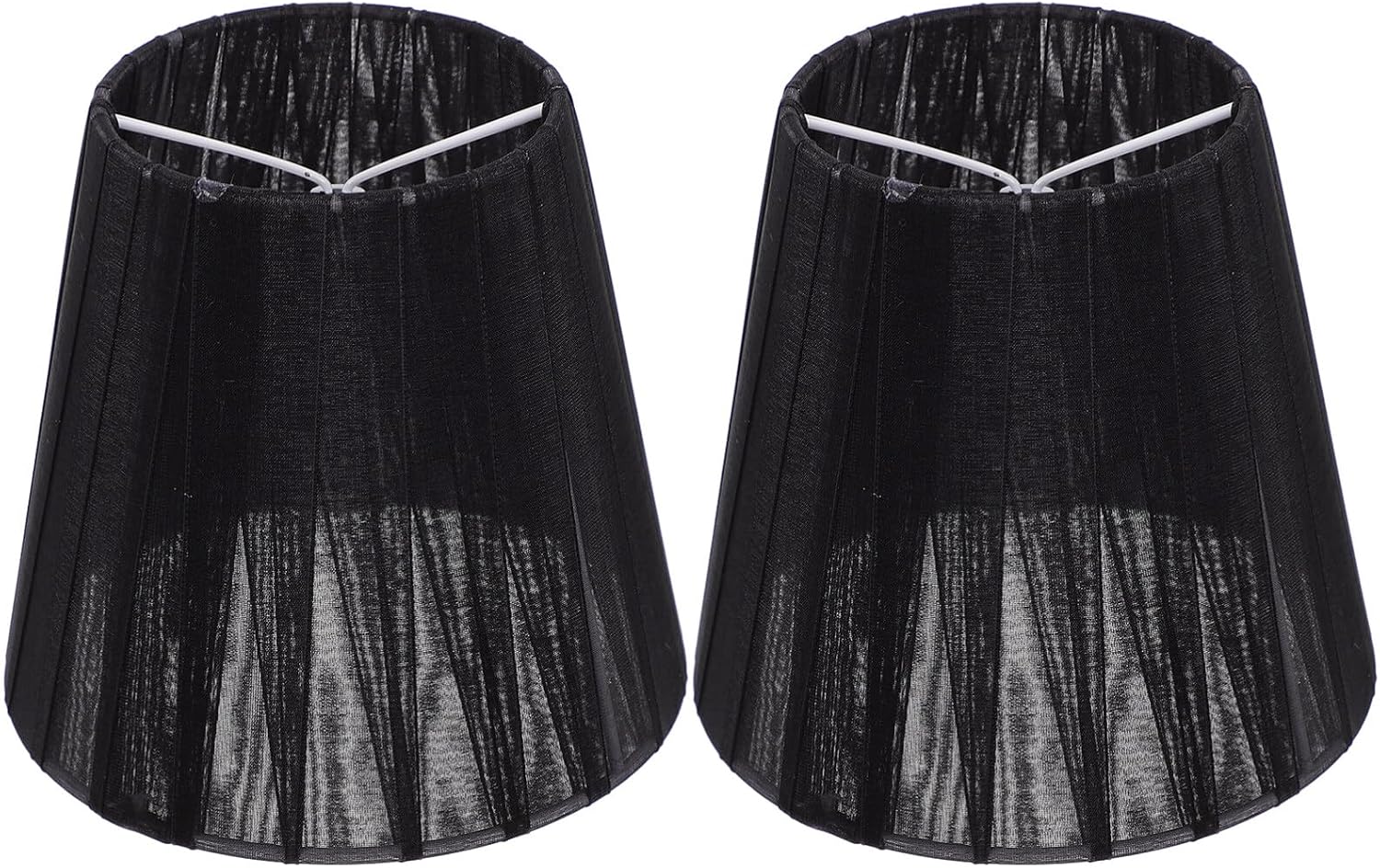 Baluue Translucent Gauze Lampshade Clip Creative Light Shade for/floor ...
