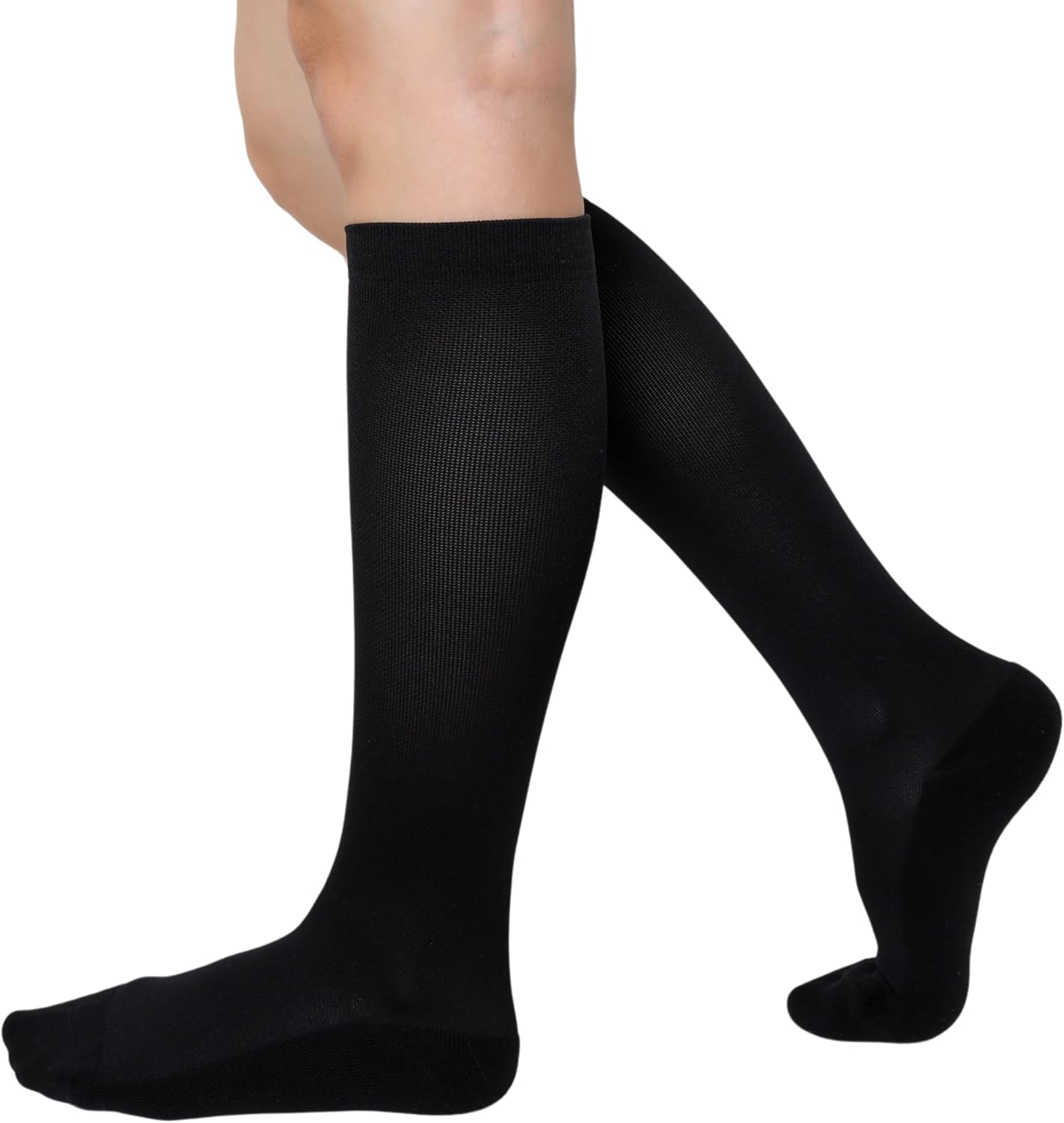 Amazon.com: Compression Socks for Men and Women, 20-30 mmHG, Graduated ...