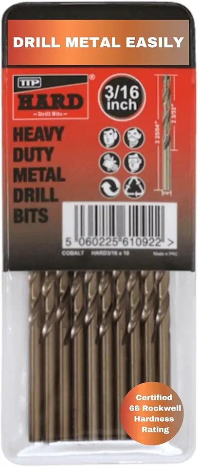 Types Of Twist Drill Bits: A Comprehensive Guide To Their Uses | ShunTool