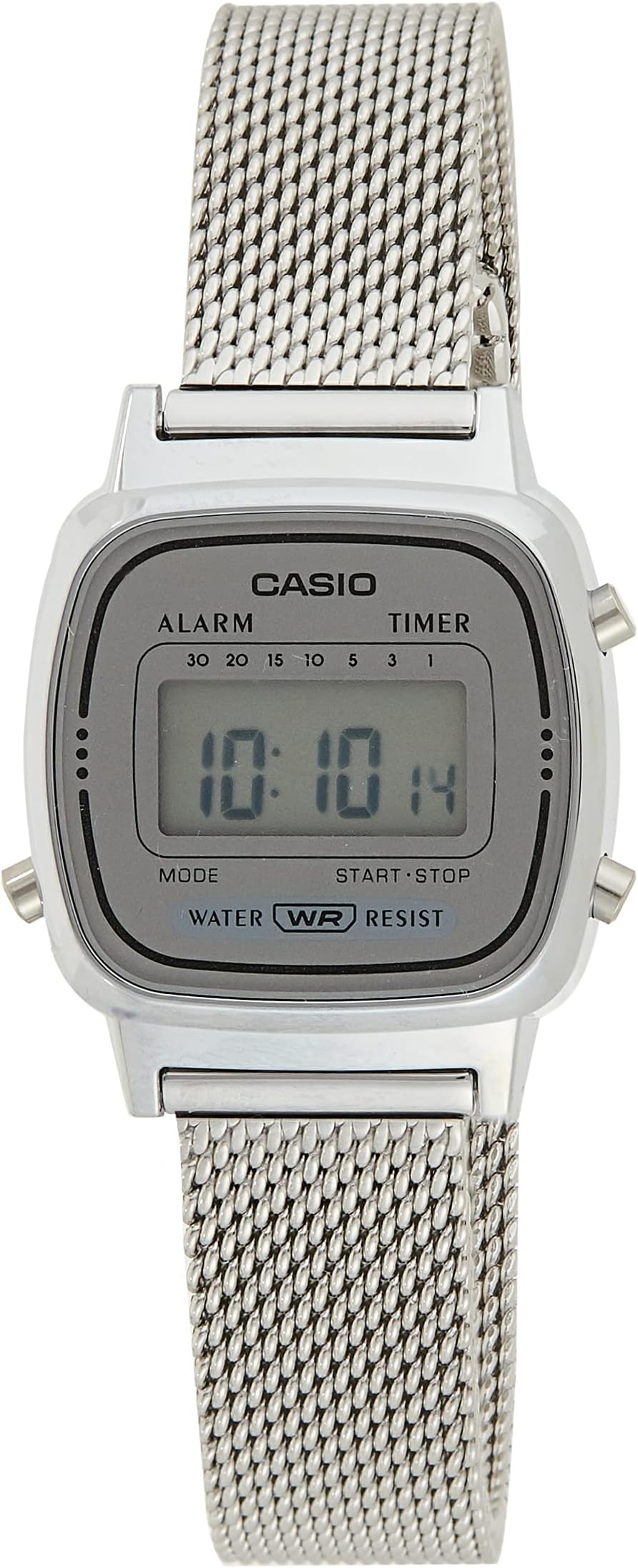 Casio Montres Bracelet Femme LA670WEMY-9EF : Amazon.fr: Mode