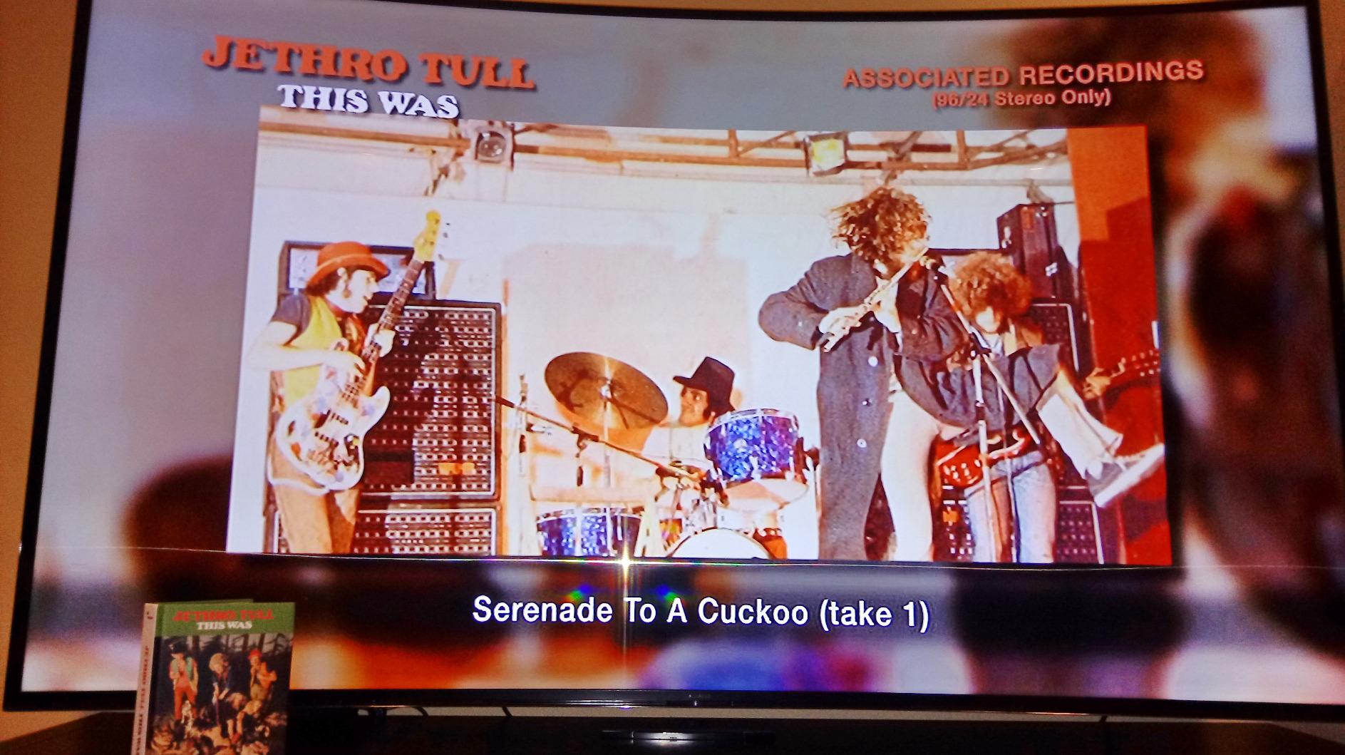 Jethro Tull - This Was (50th Anniversary Edition)(3CD/1DVD) - Amazon ...