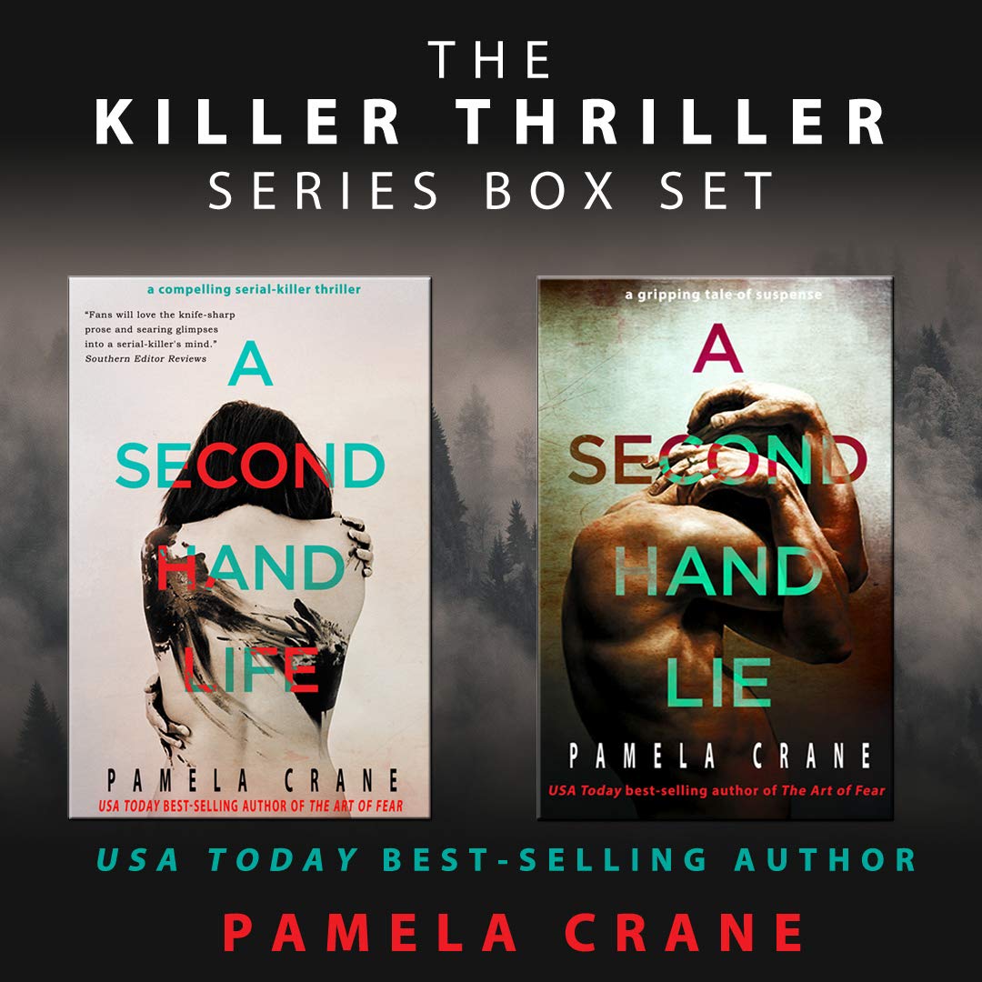 The Killer Thriller Series Boxed Set: A Gripping Serial Killer Thriller ...