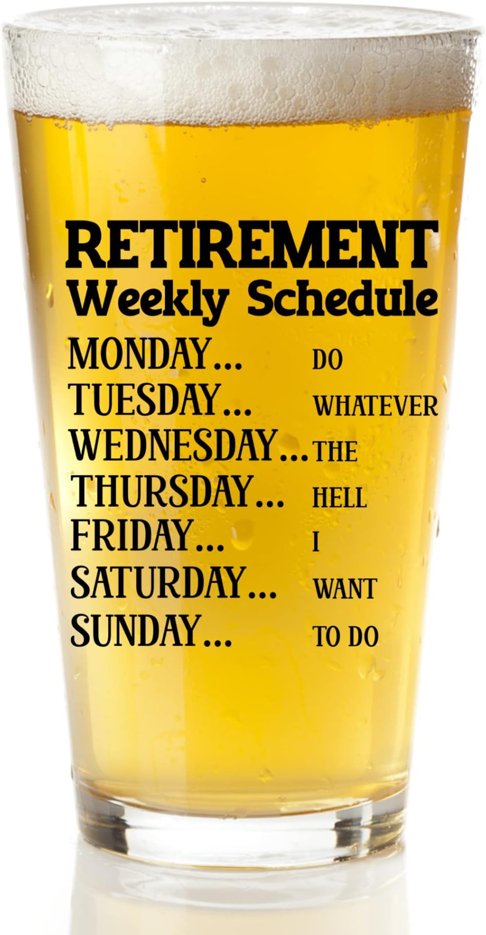Amazon.com | Onebttl Retirement Gifts for Men, Funny Retirement Beer ...