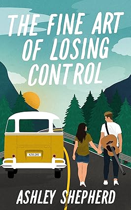 Amazon.com: The Fine Art of Losing Control eBook : Shepherd, Ashley ...