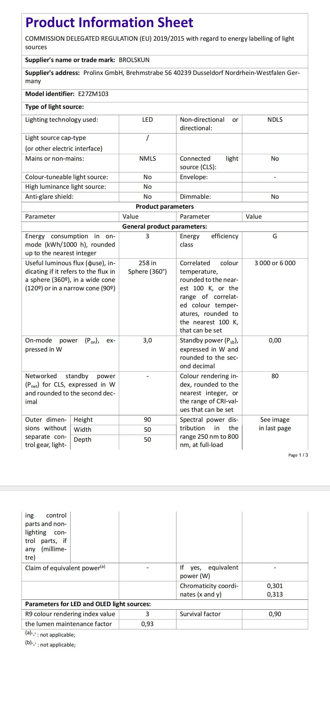 7W E27 LED Light Bulbs Medium Screw Base,570 LM 50W 60W 70W 12V Low ...