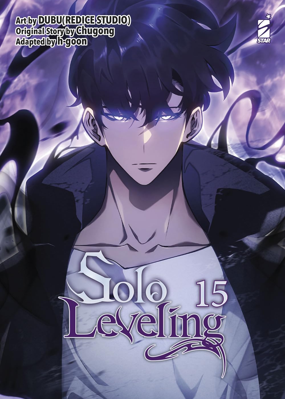 Solo leveling (Vol. 15) (Manhwa) : Chugong, h-goon: Amazon.co.uk: Books