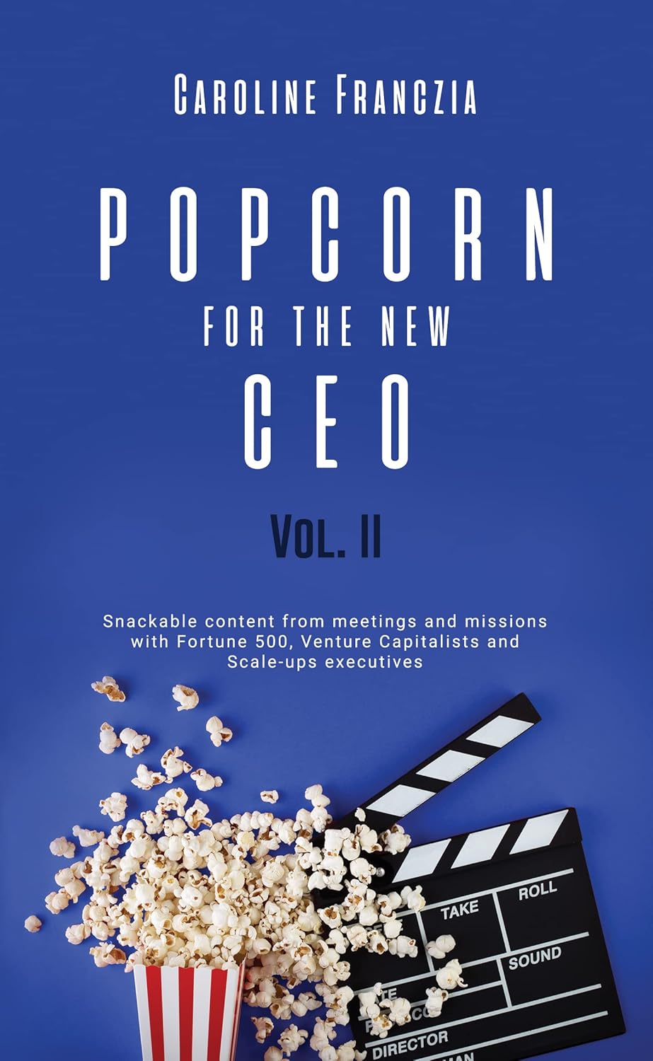 Amazon.com: Popcorn for the new CEO 2 (Popcorn for the new CEO, serie ...
