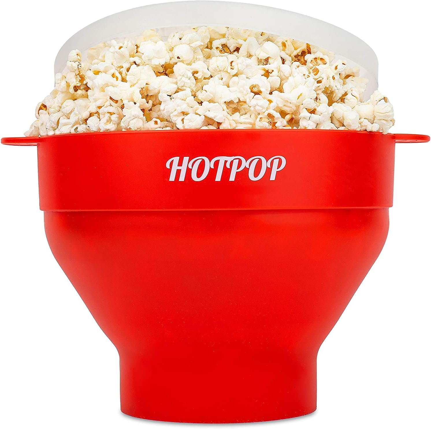 Amazon.com: Original Colonel Popper Healthy Microwave Popcorn Maker ...