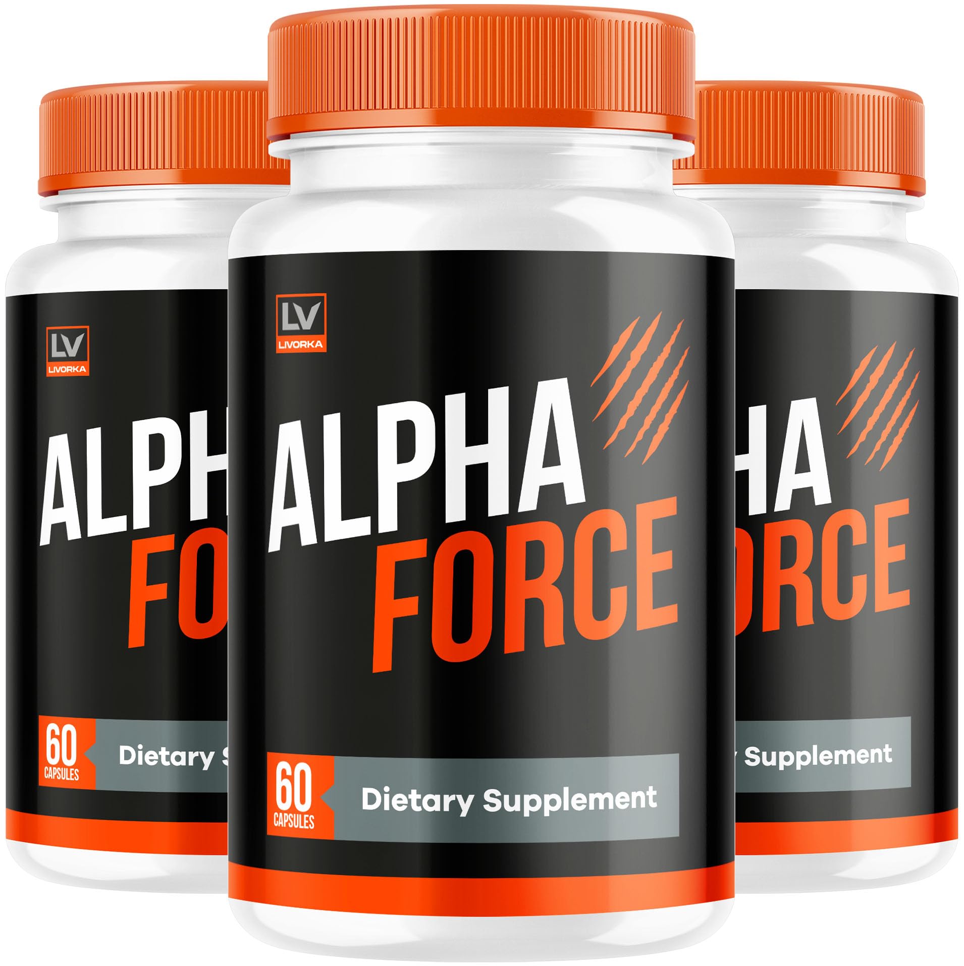 Buy (3 Pack) Alpha Max for Men s, Alpha Max Men Advanced Formula Pills ...
