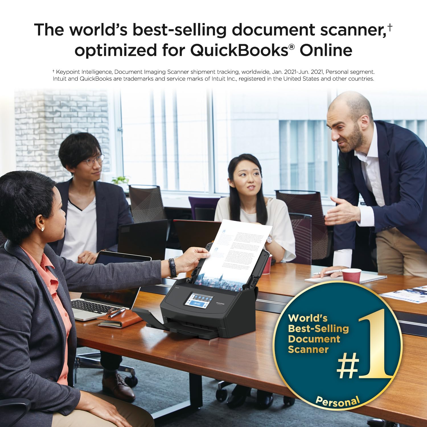 Snapklik.com : ScanSnap iX1600 Receipt Edition Color Duplex Invoice ...