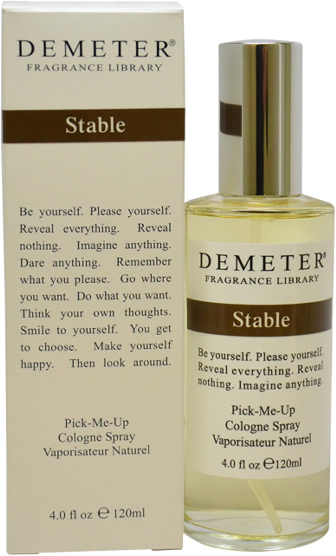 Amazon.com : DEMETER For Women. Pick-me Up Cologne Spray 4.0 Oz ...