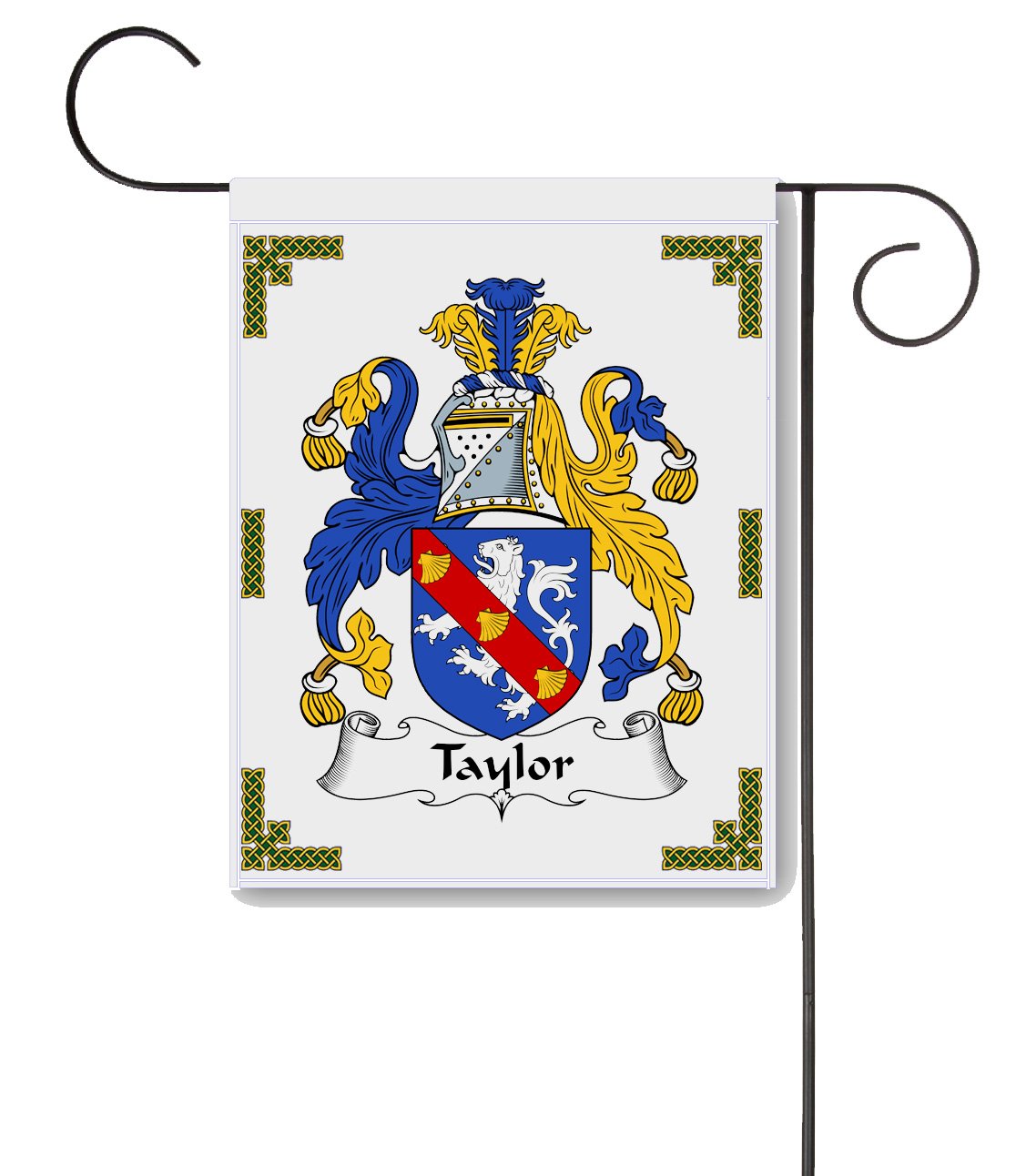 Taylor Family Crest