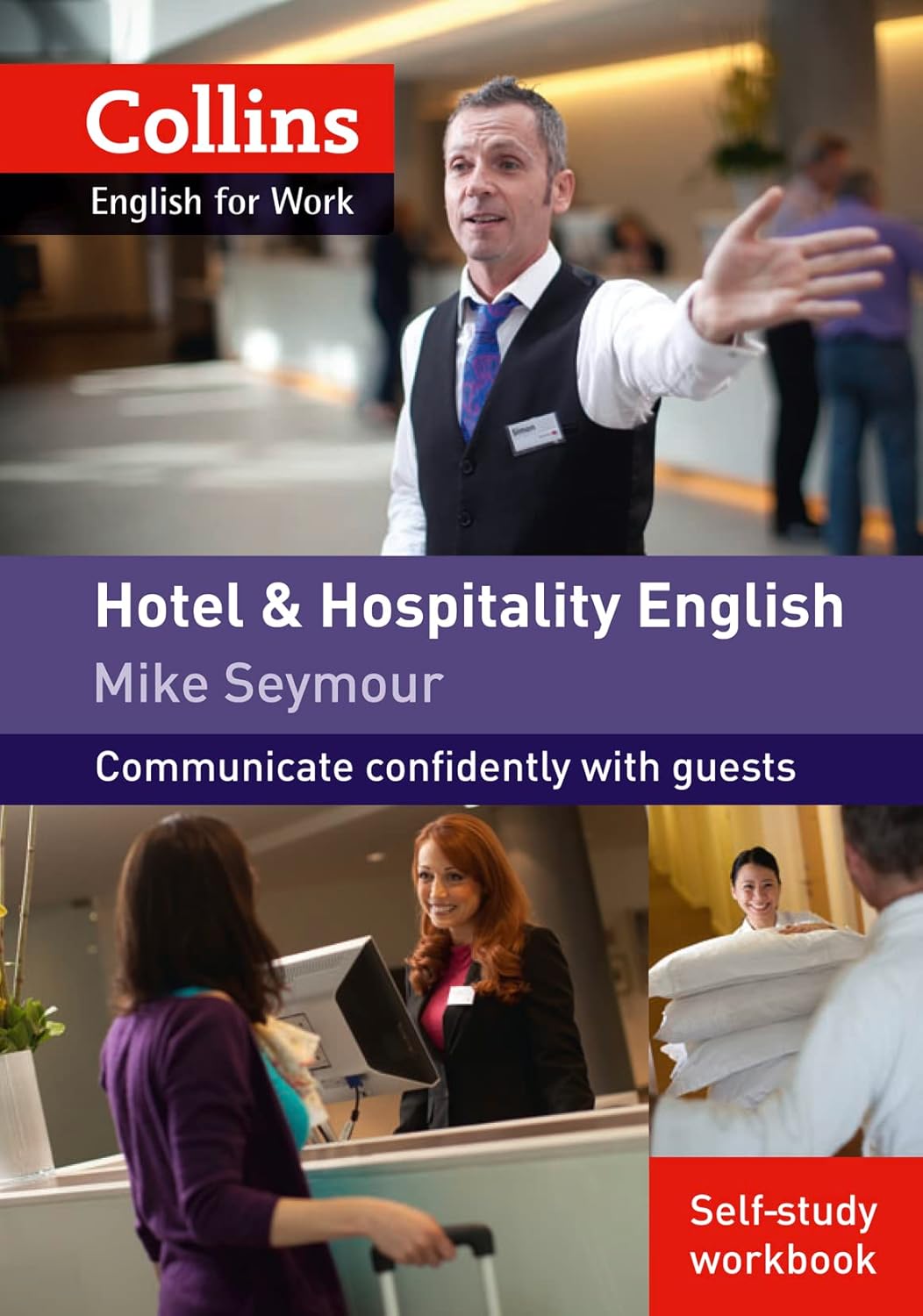 Amazon.com: Collins Hotel & Hospitality English (Workbook only ...