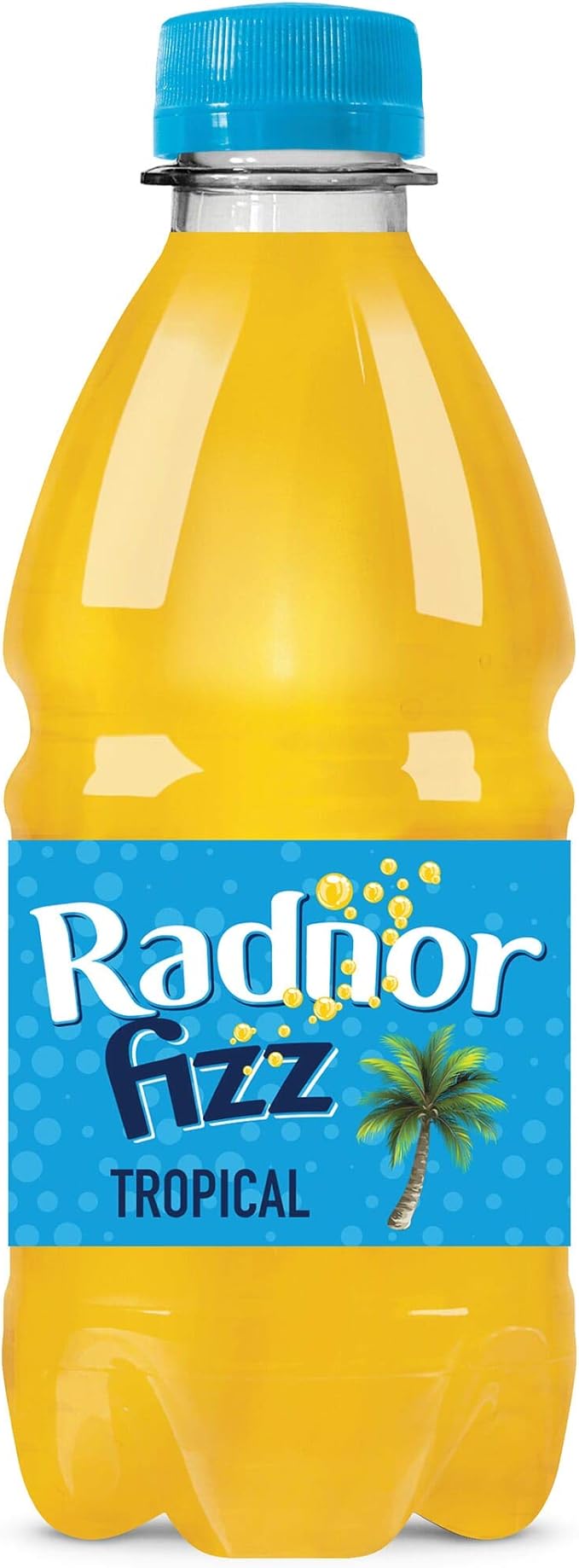 Radnor Fizz Tropical No Added Sugar Juice Drink 24x330ml : Amazon.co.uk ...