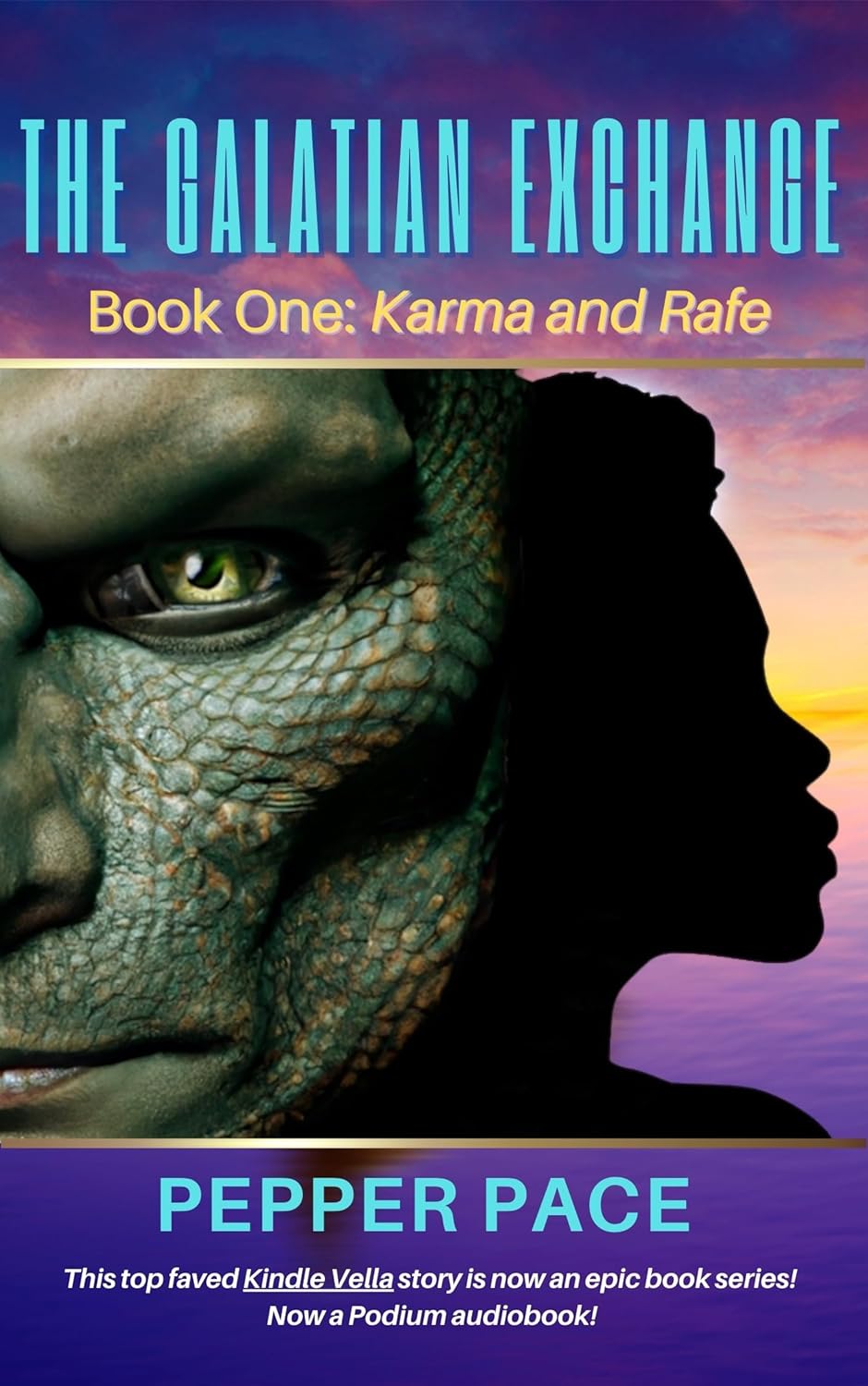 The Galatian Exchange: Book One: Karma and Rafe - Kindle edition by ...