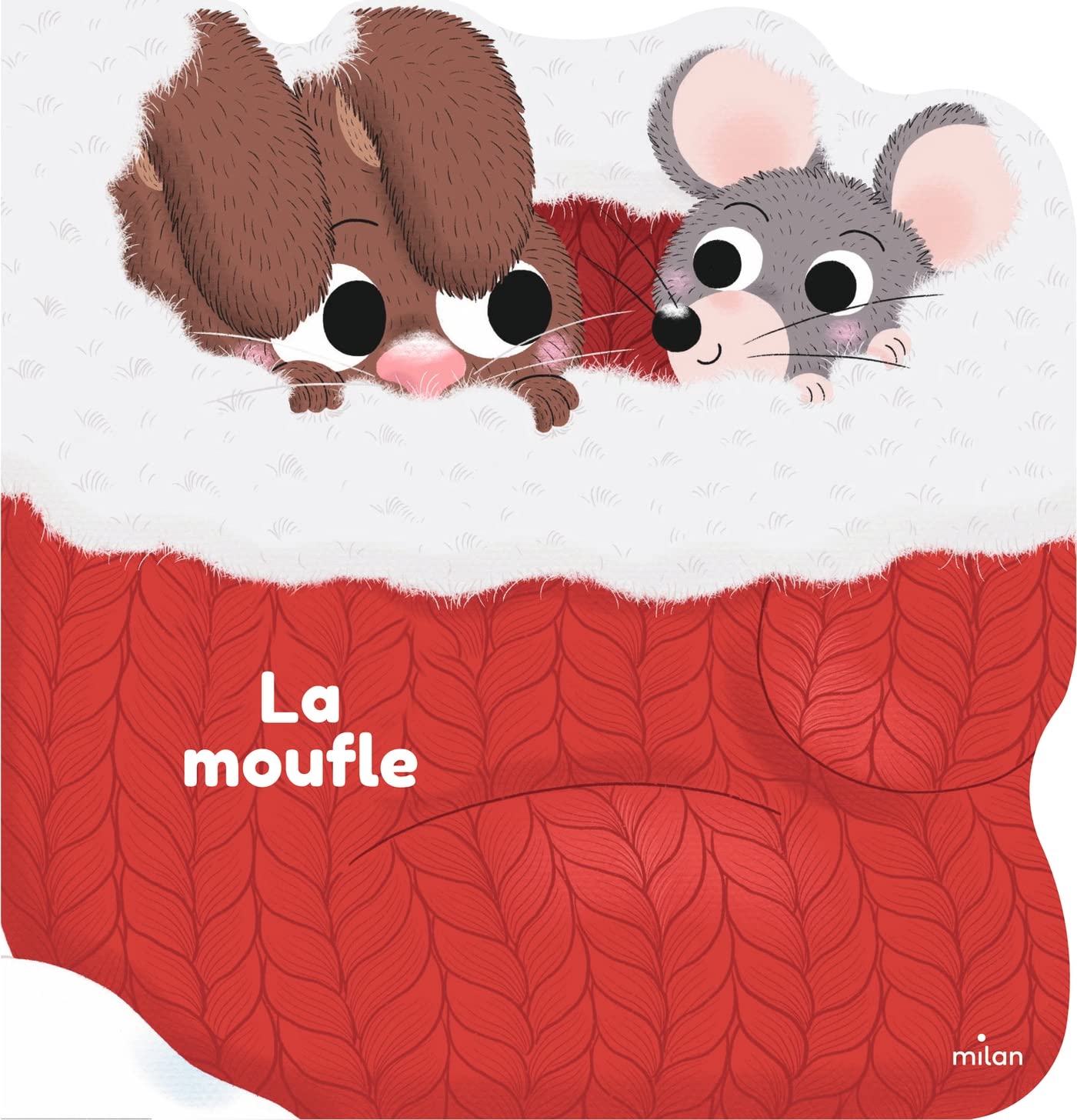Amazon.com: La moufle: 9782408039639: Ameling, Charlotte: Books