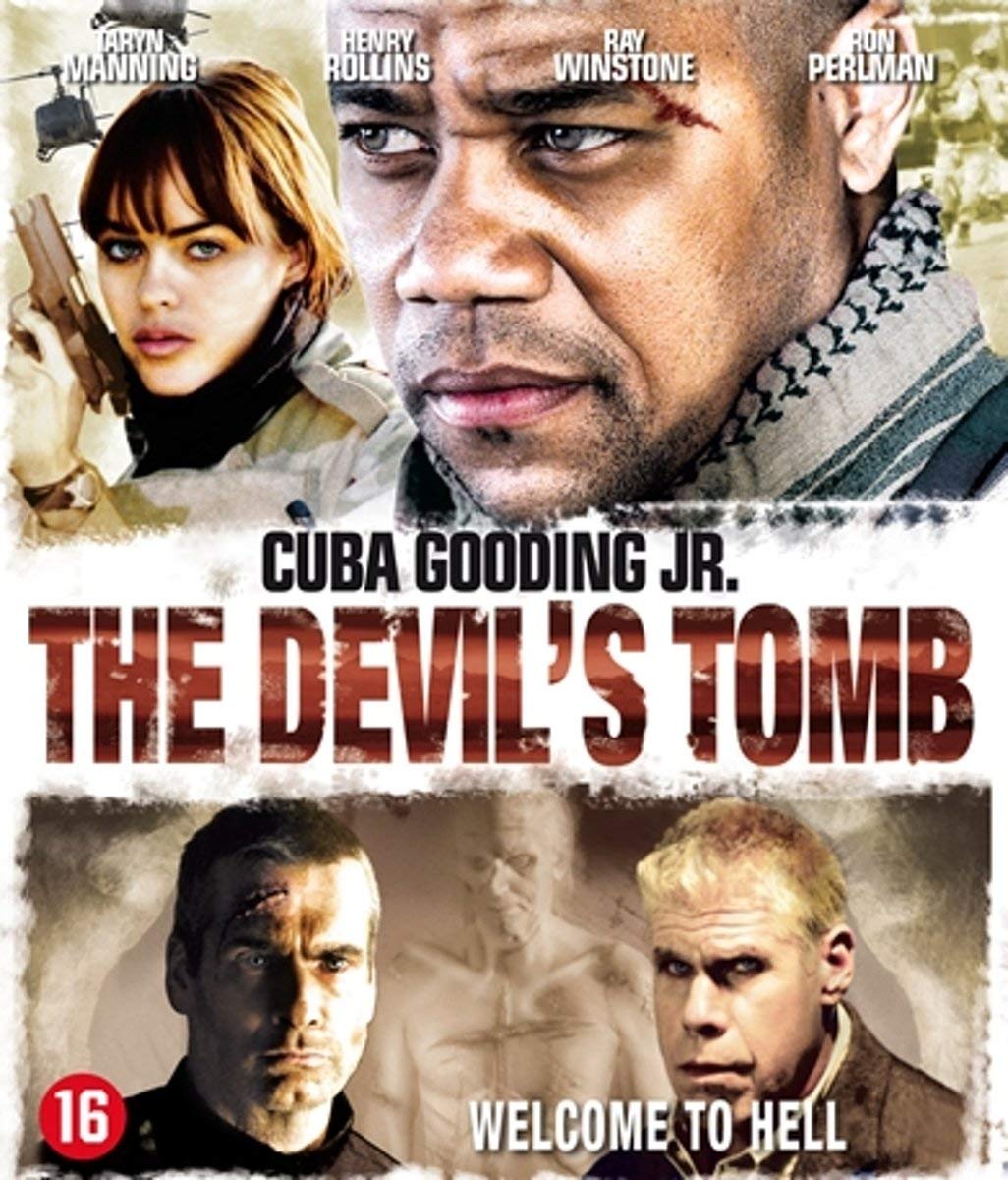 Amazon.com: The Devil's Tomb [ NON-USA FORMAT, Blu-Ray, Reg.B Import ...