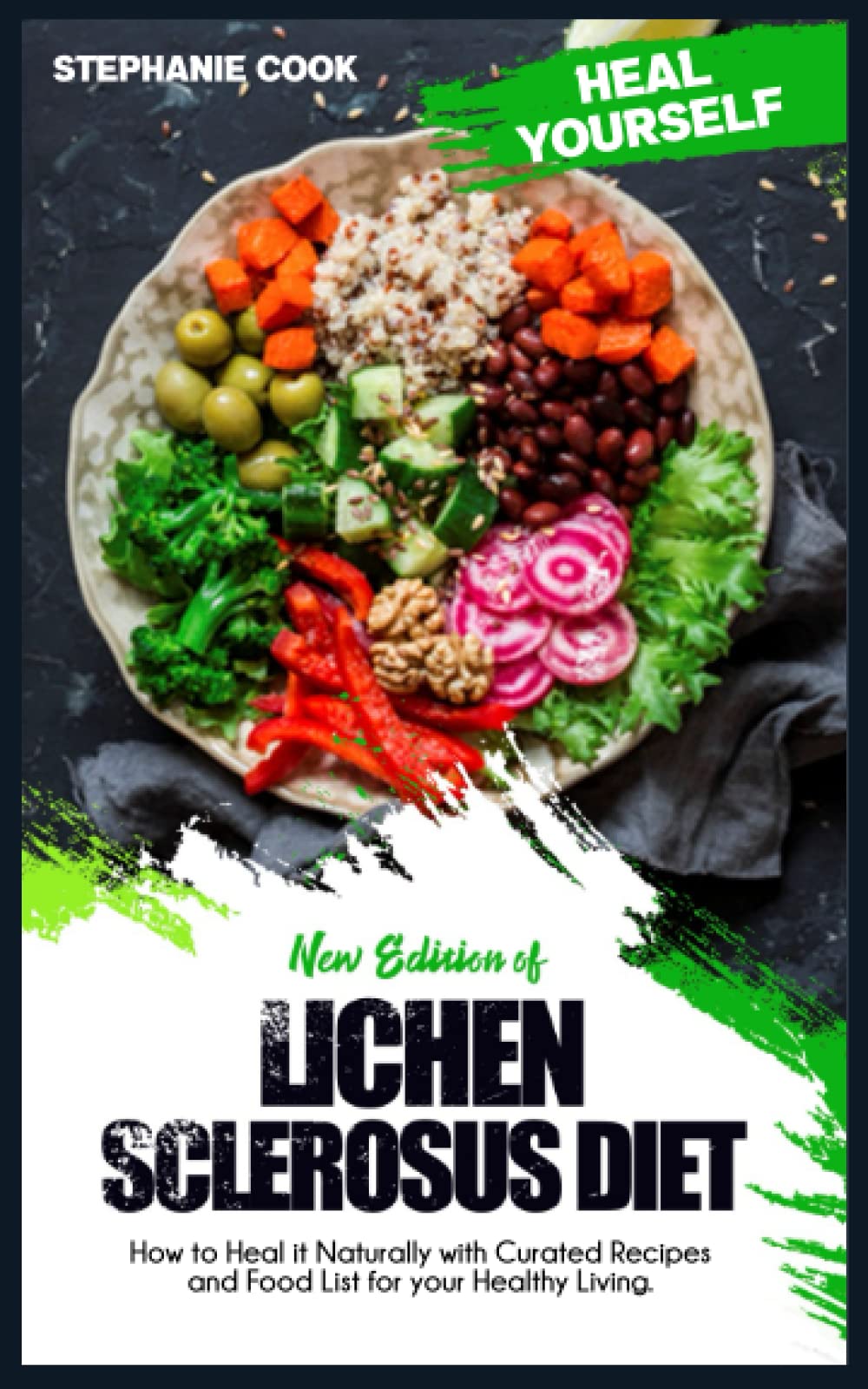 Buy NEW EDITION OF LICHEN SCLEROSUS DIET: How to Heal it Naturally with ...
