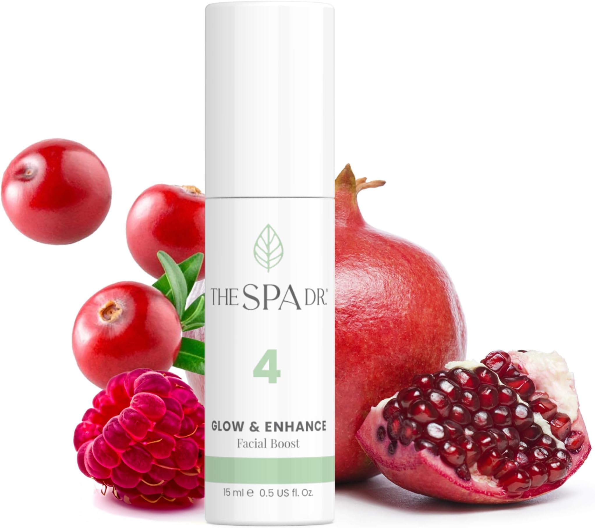 Amazon.com: The Spa Dr. Glow Boost - Facial Oil Blend Serum - Anti ...