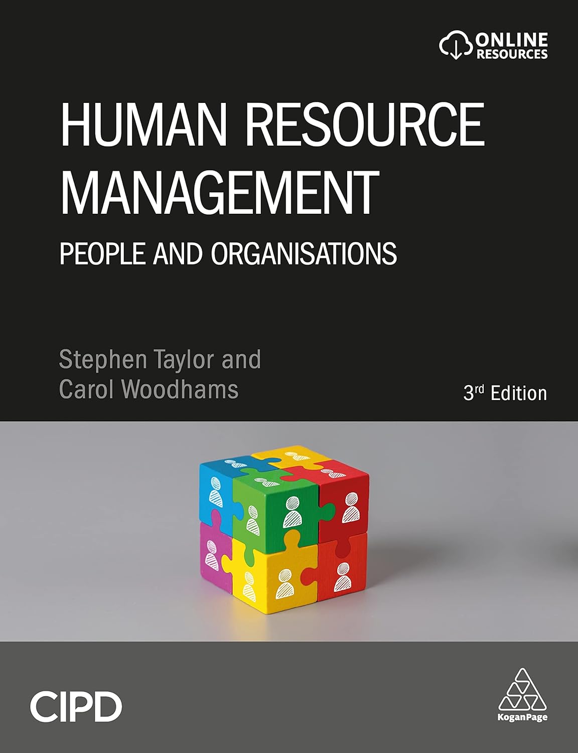 Human Resource Management: People and Organisations: 9781398606951 ...