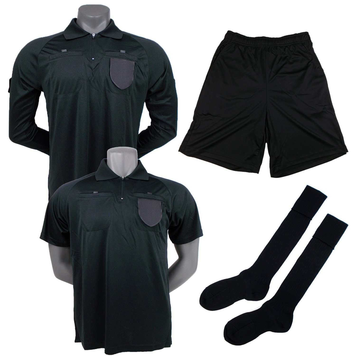 Amazon | フタバオリジナル レフリーウェア4点セット TF015-TF013