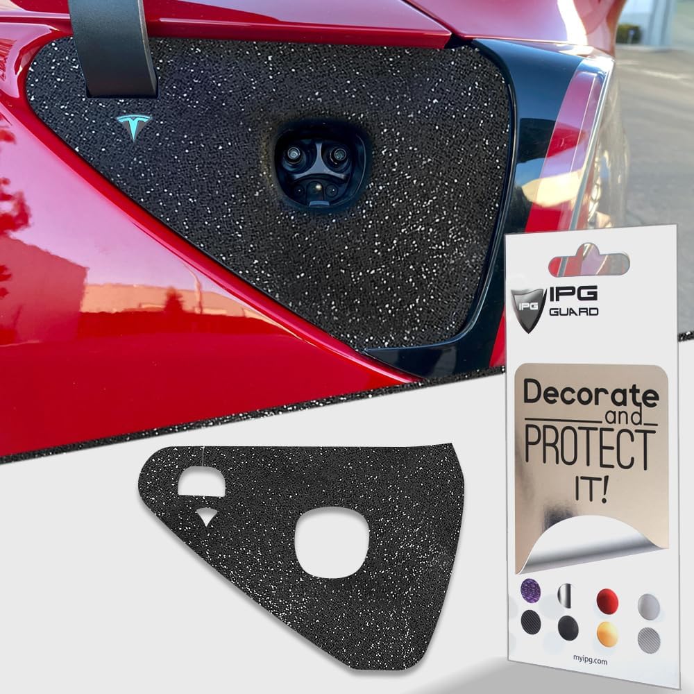 Amazon.com - IPG for Tesla Model 3 - Model Y Charge Port 2021-23 Wrap ...