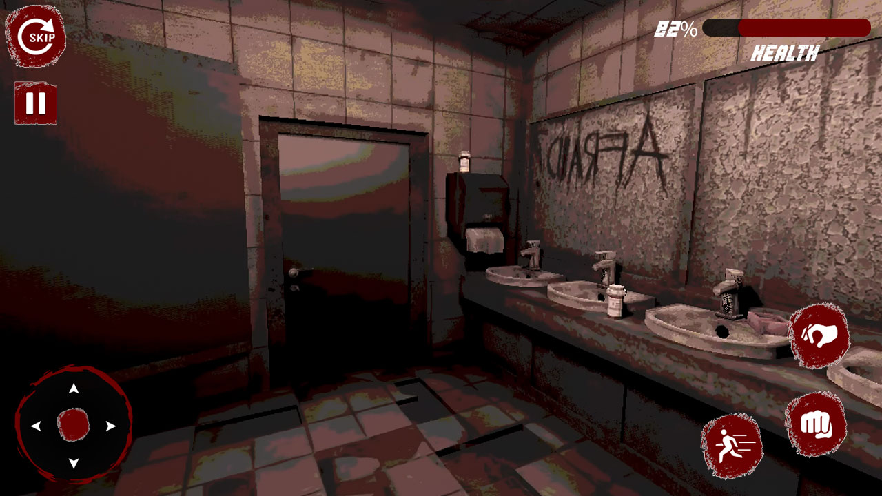 Mystery Buckshot Shooter Games 2024: Escape Horror Shotgun 3D Games ...