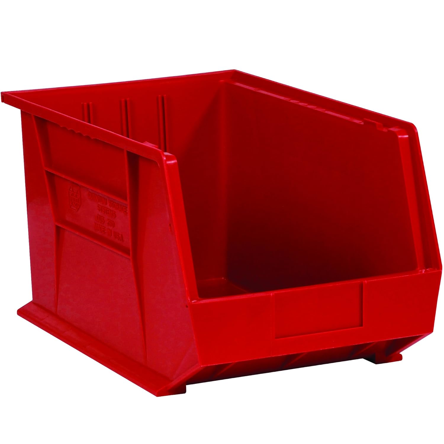 Amazon Tape Logic TLBINP1087R Plastic Stack Hang Bin Boxes 10 3