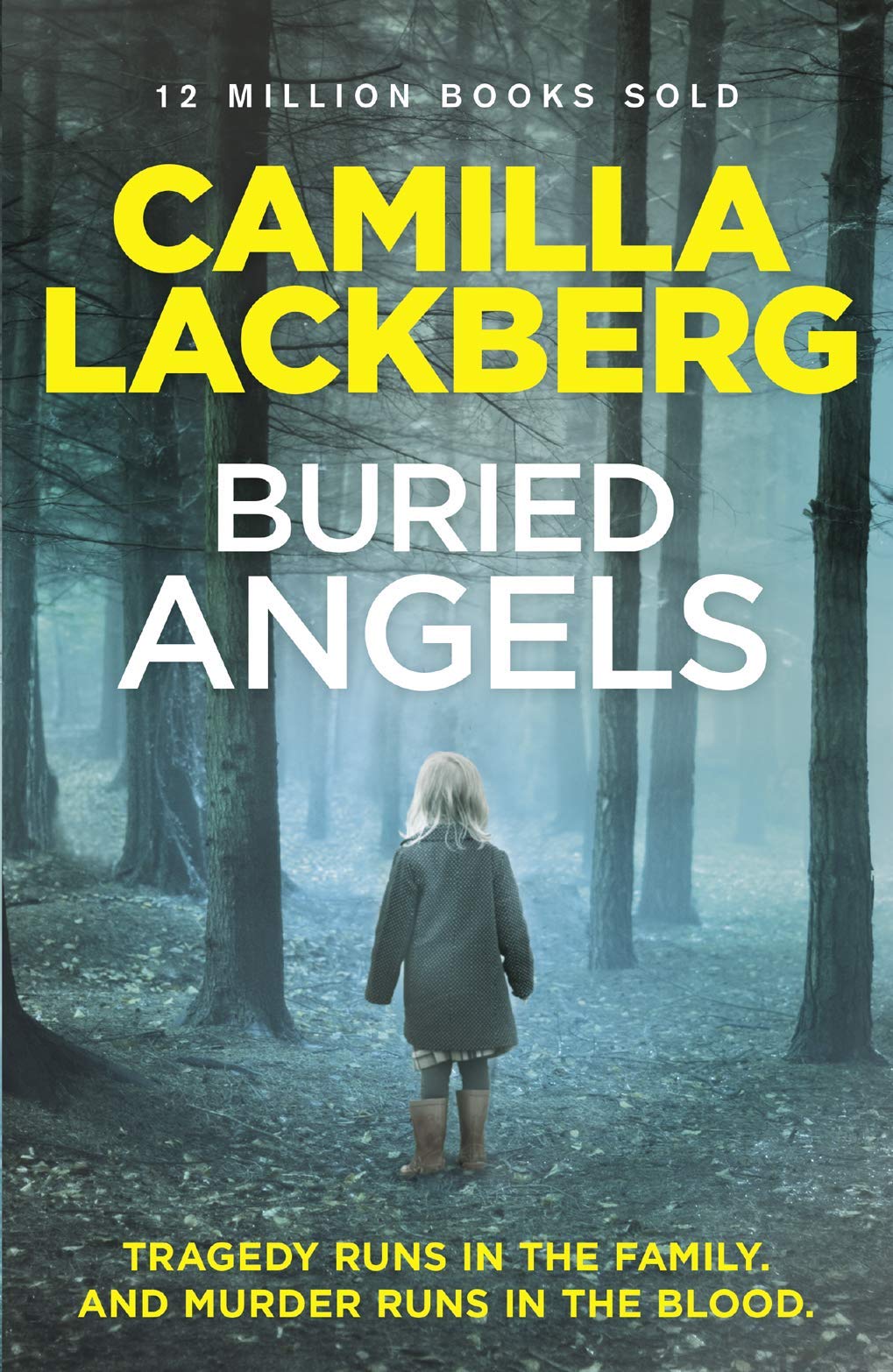 Buried Angels (Patrik Hedstrom and Erica Falck, Book 8) (Patrik ...