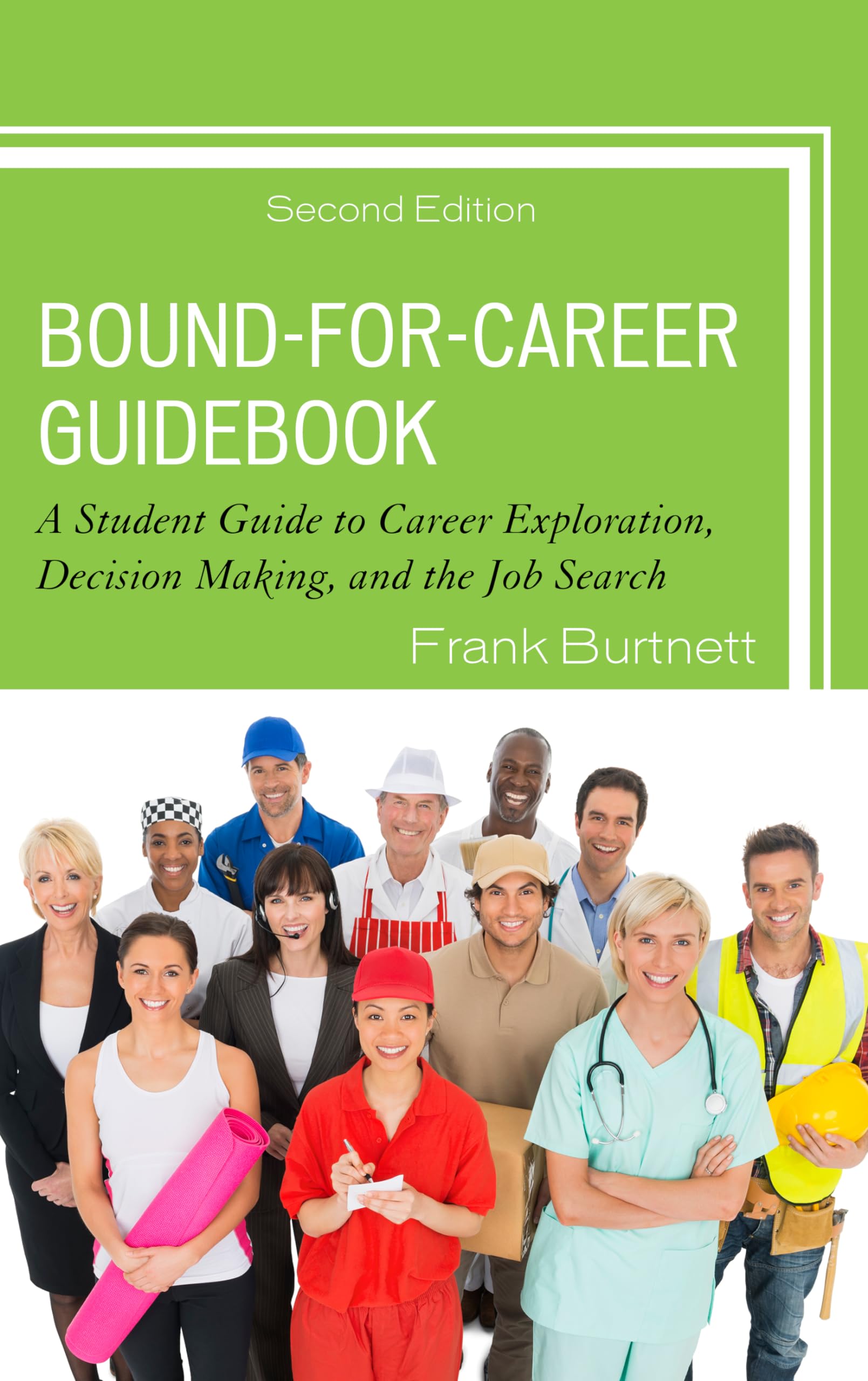 Amazon.com: Bound-for-Career Guidebook: A Student Guide to Career ...