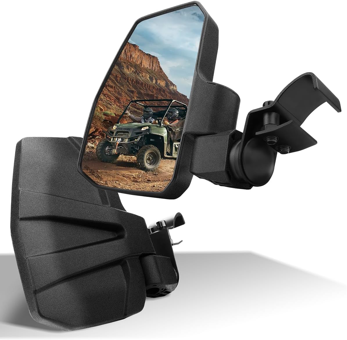 Amazon.com: Ranger Side Mirrors,You No Longer Need to Adjust by Hand ...