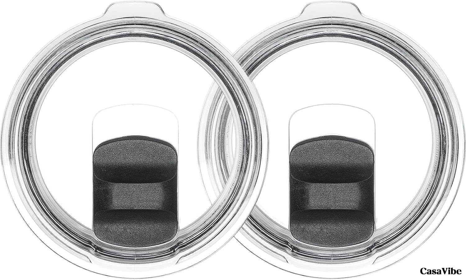 Amazon.com | 30oz Tumbler Lid, Replacement Lids Compatible for YETI 30 ...