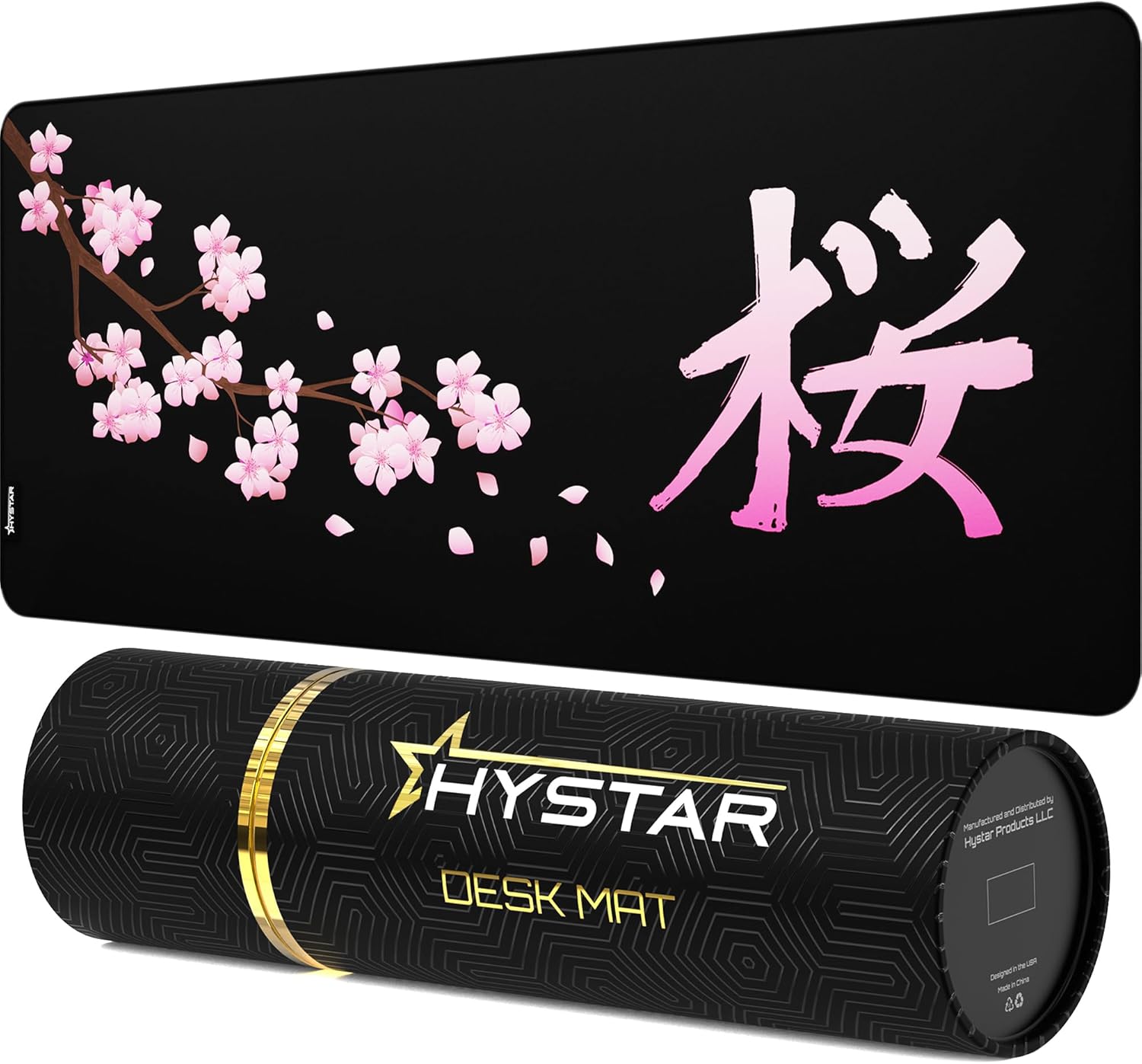 Hystar® Extended Gaming Mouse Pad | XXXL 45" x 20" | 5mm Thick ...