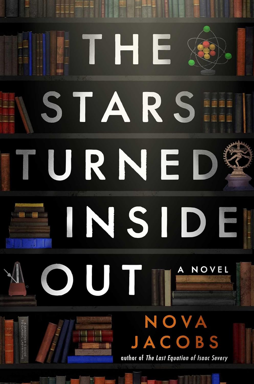 Amazon.com: The Stars Turned Inside Out: A Novel: 9781668018545: Jacobs ...