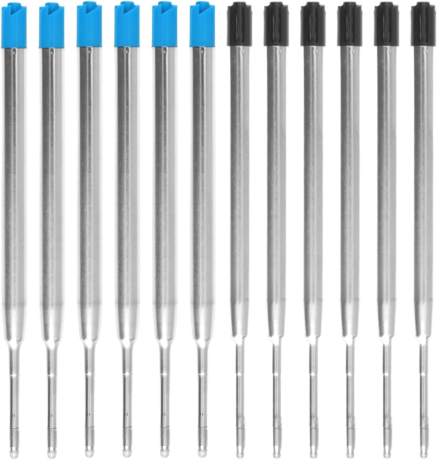 Recharge pour stylo bille Waterman rechargeable bleu : Amazon.fr ...